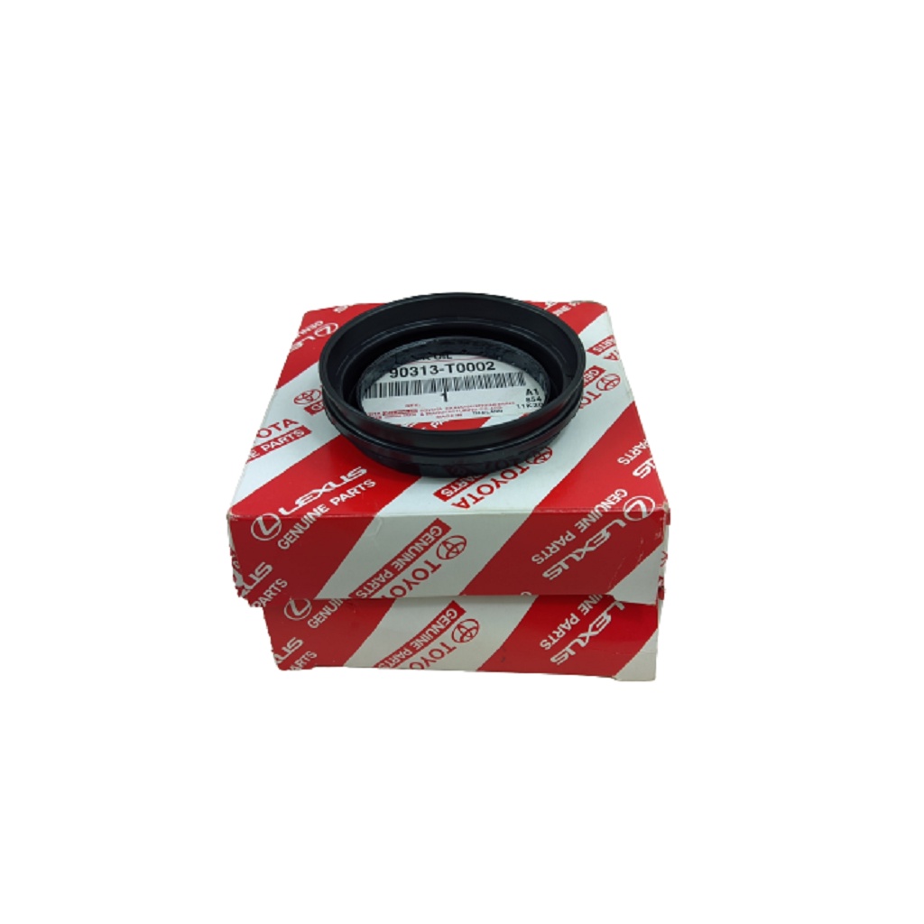Retentor Cubo da Roda Traseiro Externo Original Toyota Hilux 90313T0002 ...