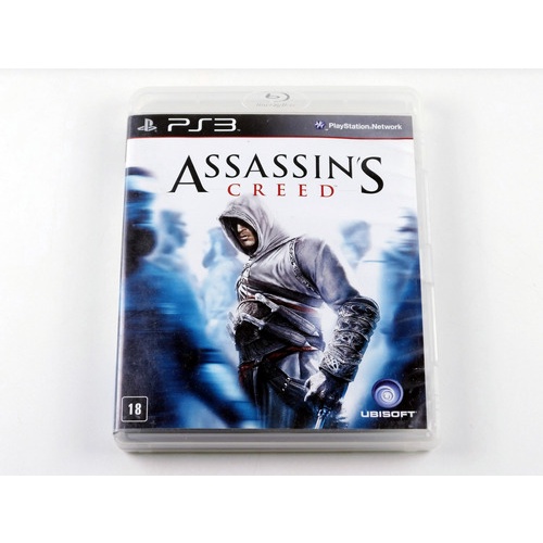 Assassins Creed Playstation 3 Ps3 Original | Shopee Brasil