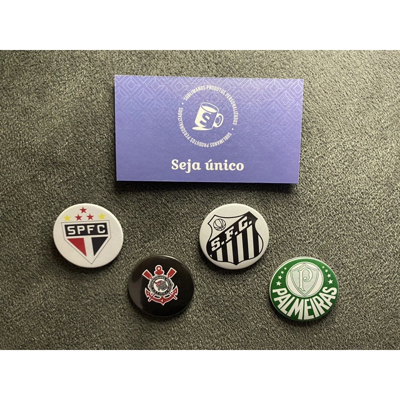 Bottons Personalizados com a arte que quiser | Shopee Brasil