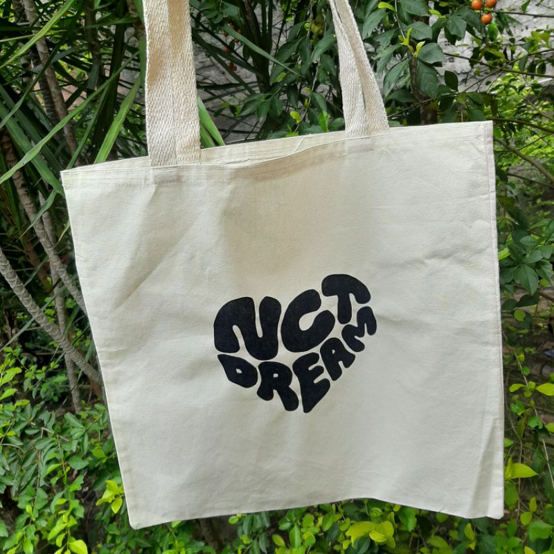 Ecobag nct dream kpop aesthetic | Shopee Brasil