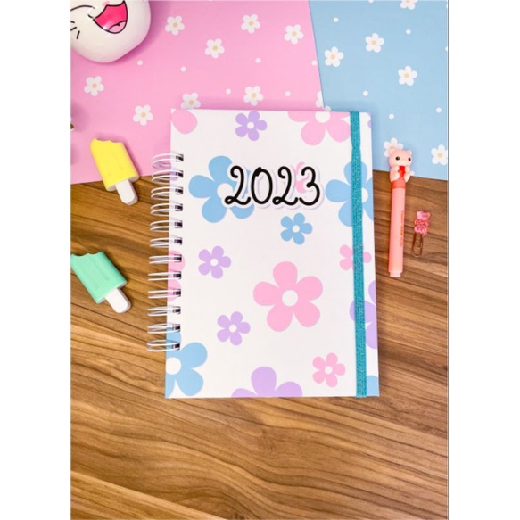 Planner Personalizado Mensal/semanal | Shopee Brasil