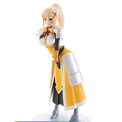Action FIGURE KonoSuba - Darkness - RARIDADE!! | Shopee Brasil