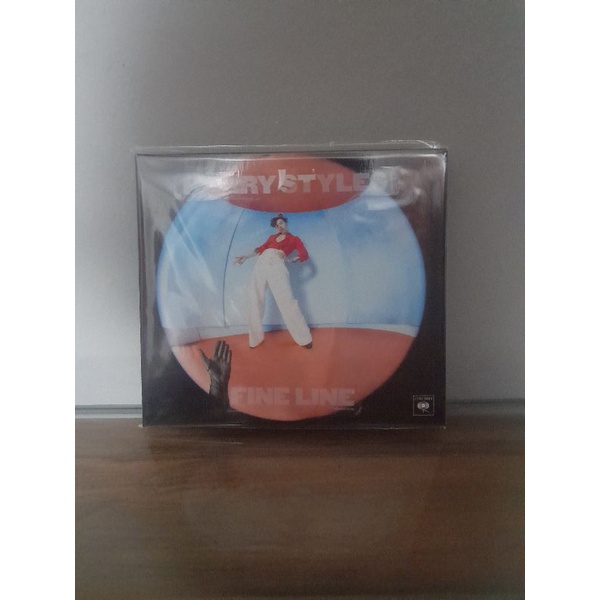Cd Harry Styles Fine Line | Shopee Brasil
