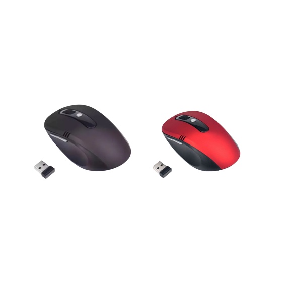 Mouse sem fio recarregável bluetooth e 2.4Ghz Jiexin | Shopee Brasil