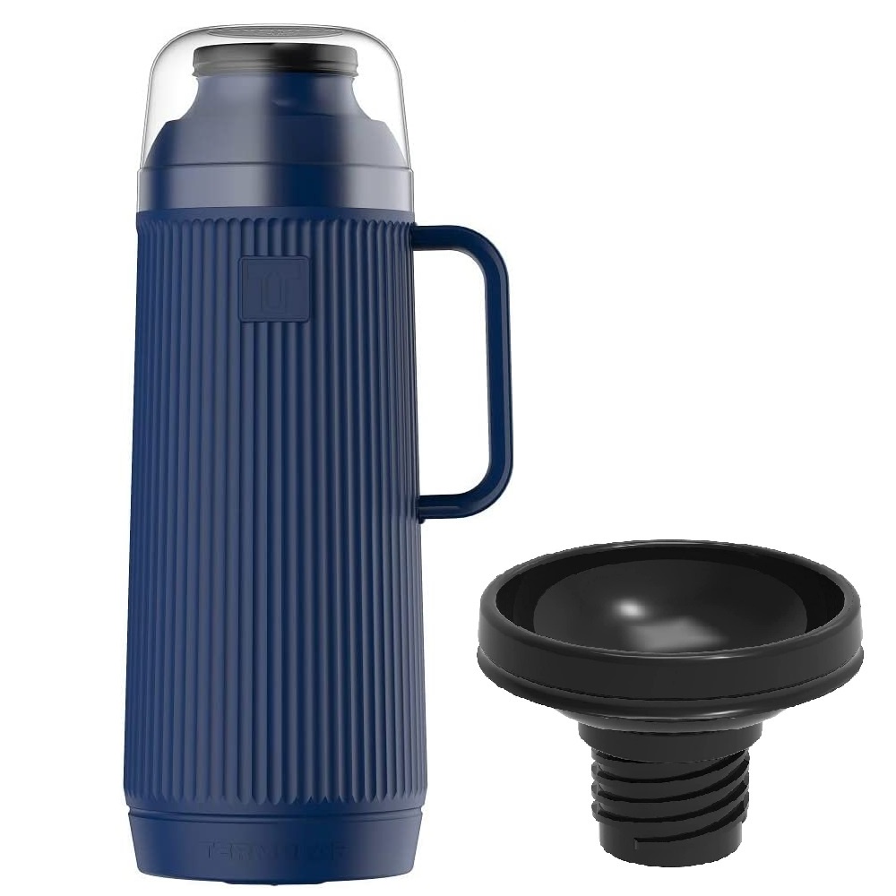 Garrafa Térmica 1 Litro Mundial 54971 Termolar | Shopee Brasil