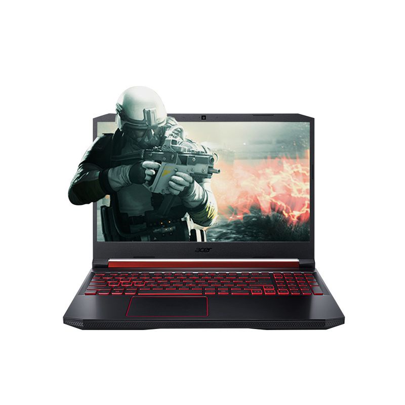 Notebook Gamer Acer NVIDIA GeForce GTX 1650 Core i5-9300H 8GB 1TB 128GB SSD Tela Full HD 15.6 ...