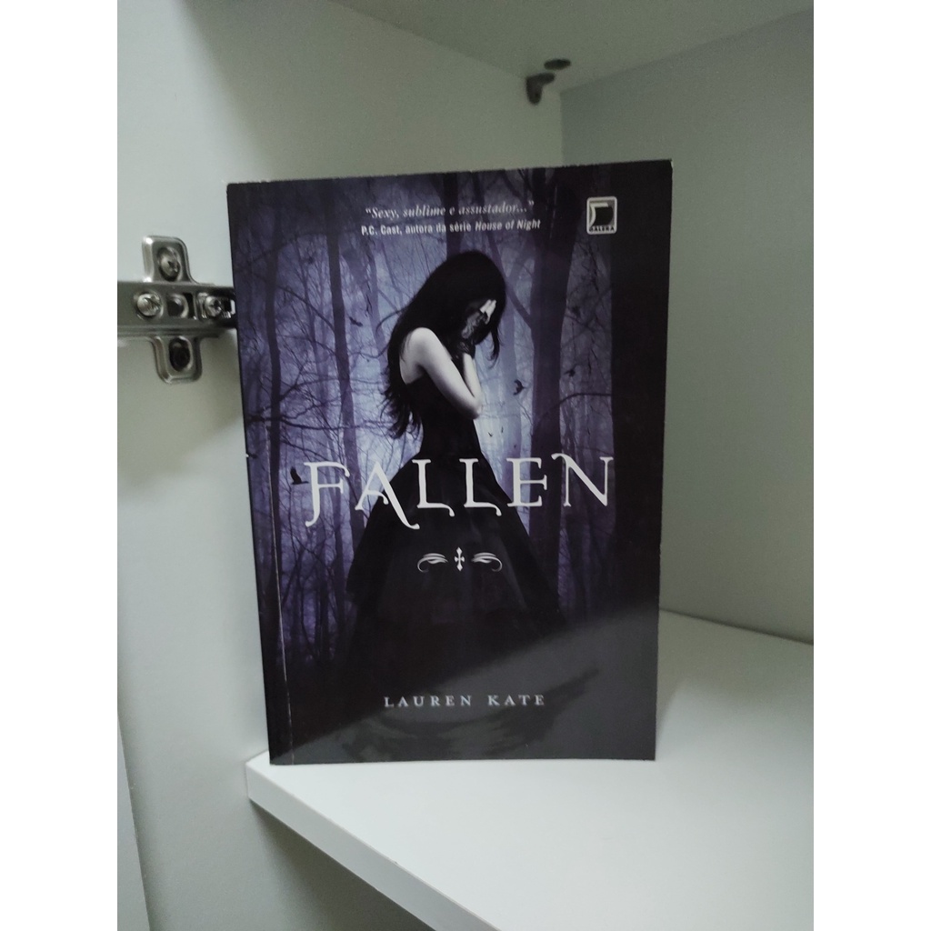 Livro | Fallen (Fallen #1) | Lauren Kate | Editora Galera Record ...