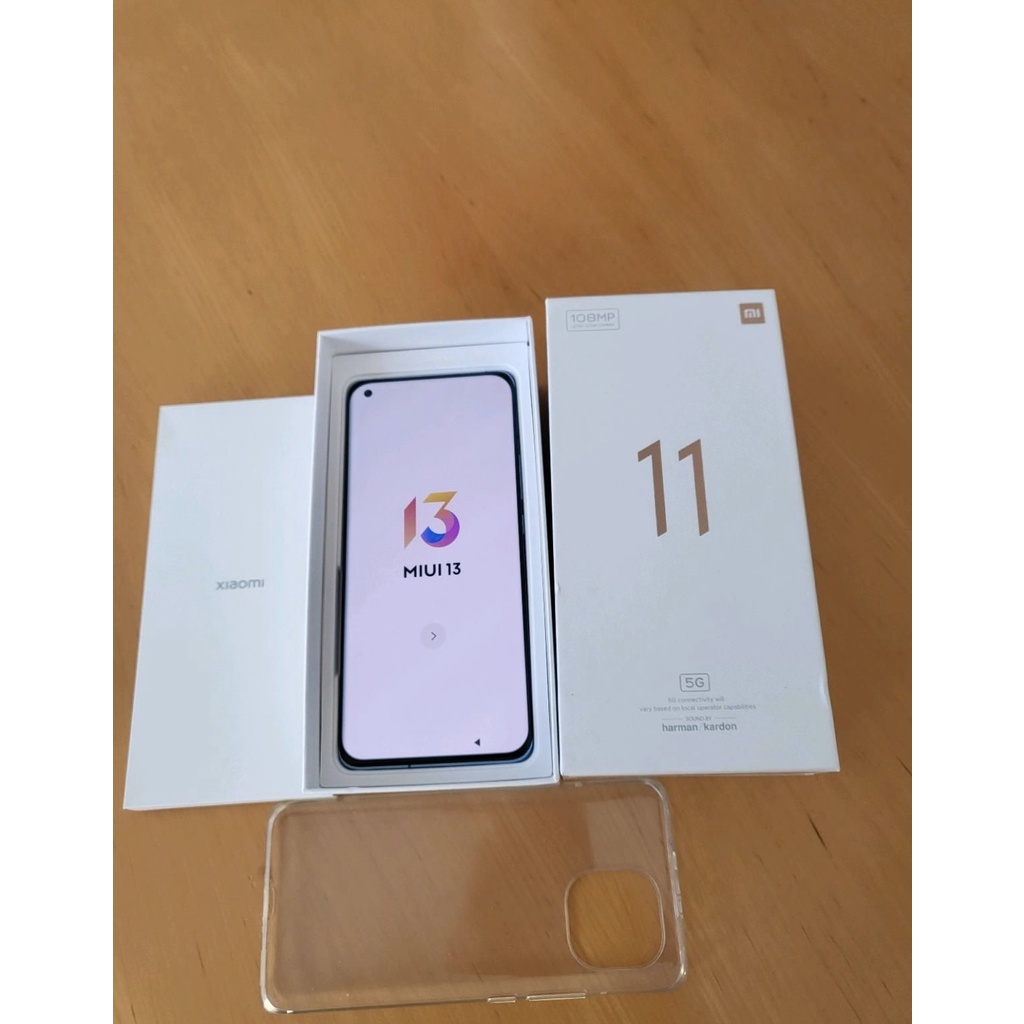 Xiaomi Mi 11 5G 256GB Original | Shopee Brasil