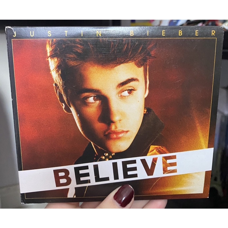 cd + dvd justin bieber believe | Shopee Brasil
