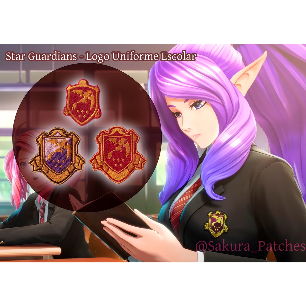 Star Guardians cosplay league of legends jogos online anime patch ...