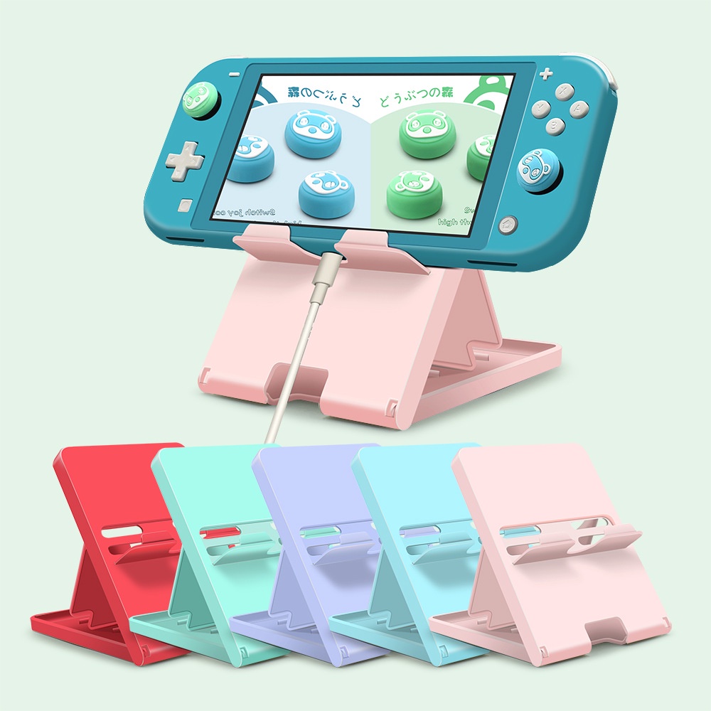 Suporte Para Nintendo switch Host Stand lite/OLED/Telefone Celular De ...