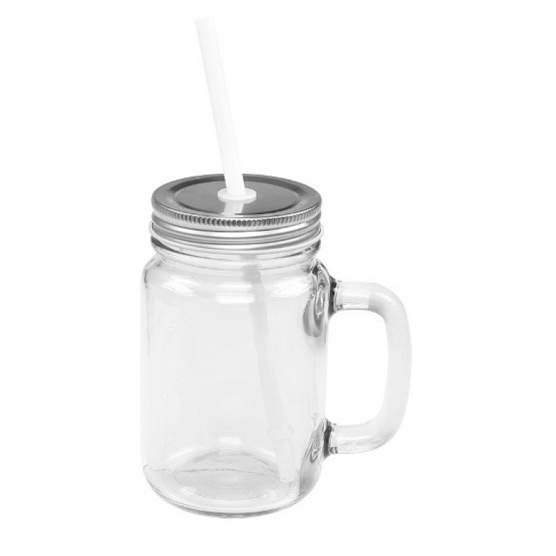 Caneca Mason Jar | Para Personalizar | Shopee Brasil