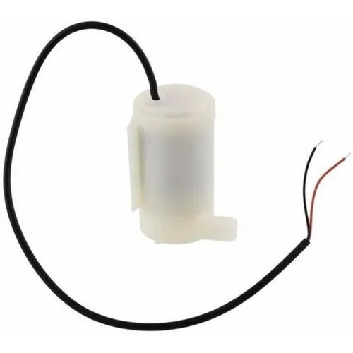 Mini Bomba Água Submersa P/ Arduino 3v A 6v Dc 120l Micro | Shopee Brasil