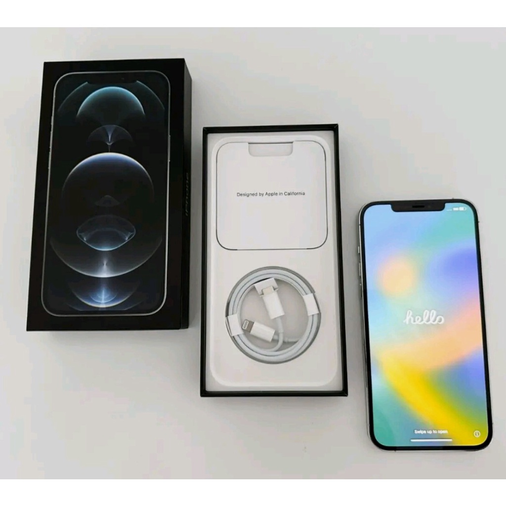 iPhone 12 Pro Max 512GB Original | Shopee Brasil