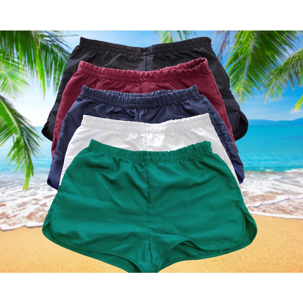 Short Tactel Feminino , short academia , Short praia, Short feminino ...
