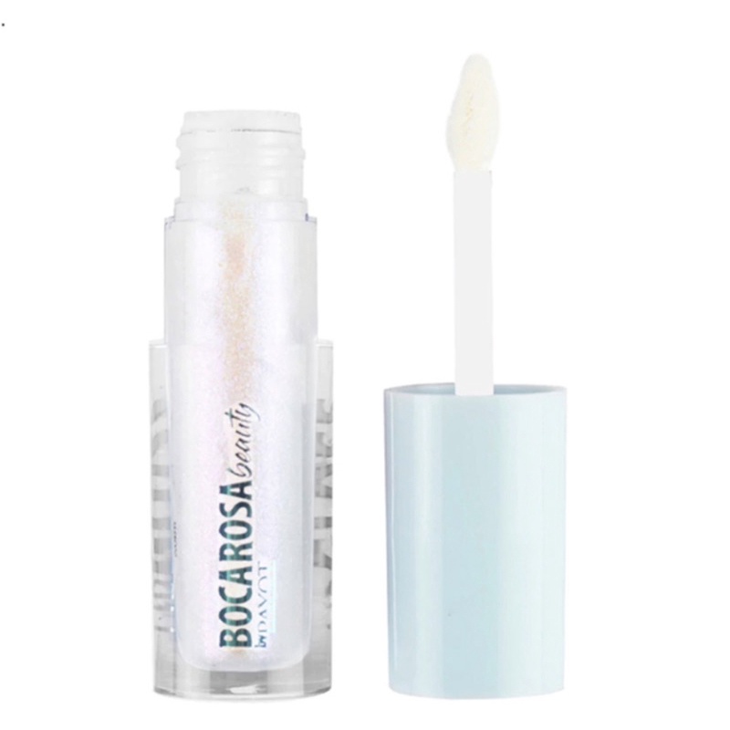 Gloss labial Boca Rosa Diva Glossy Pink 3,5ml | Shopee Brasil