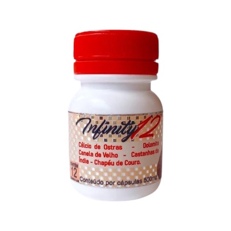 Kit 10 Unidades de Infinity 12 100% Original 12 Capsulas | Shopee Brasil