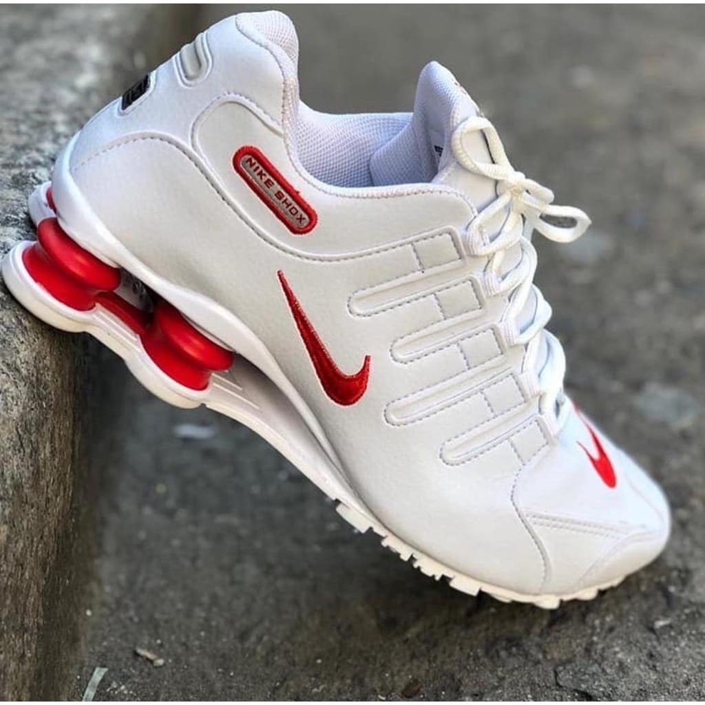 Tênis Masculino Shxox NZ 4 Molas Premium Importado - Escorrega o Preço