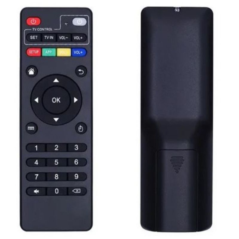 Controle universal para TV Box | Shopee Brasil