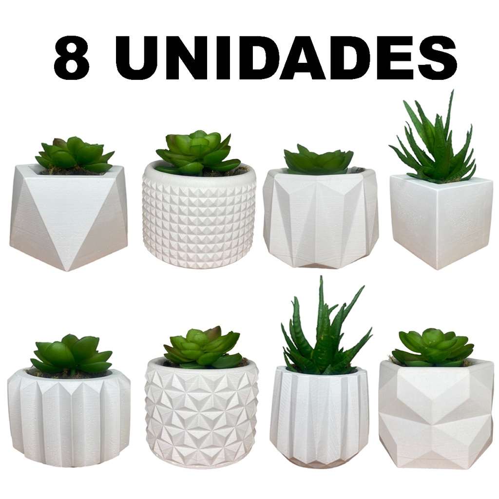 Vaso Embalagem para Mudas Plantas Flexível 14,3L Kit c/ 5 - Desconto no ...