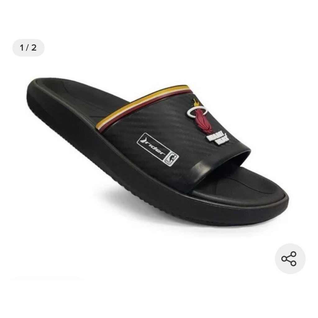 CHINELO RIDER NBA SLIDE | Shopee Brasil