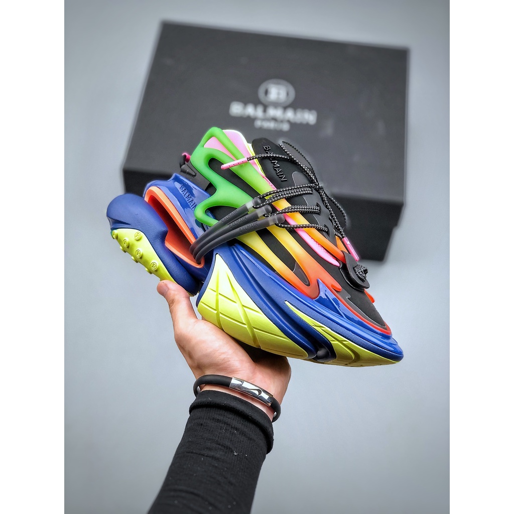 2022 Novos Sapatos Espacial De Estação Europeia Balman Para Casais De ...