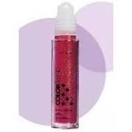 Brilho Rollette Com Glitter Avon Color Trend Morango 5,5ml - Maria ...