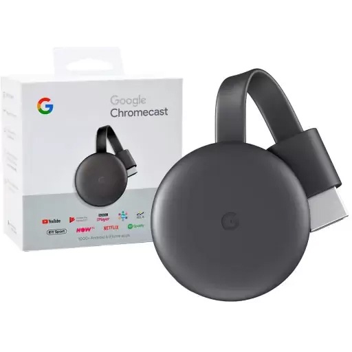 Miracast Google Chrome Cast Hdmi Full HD1080p | Shopee Brasil