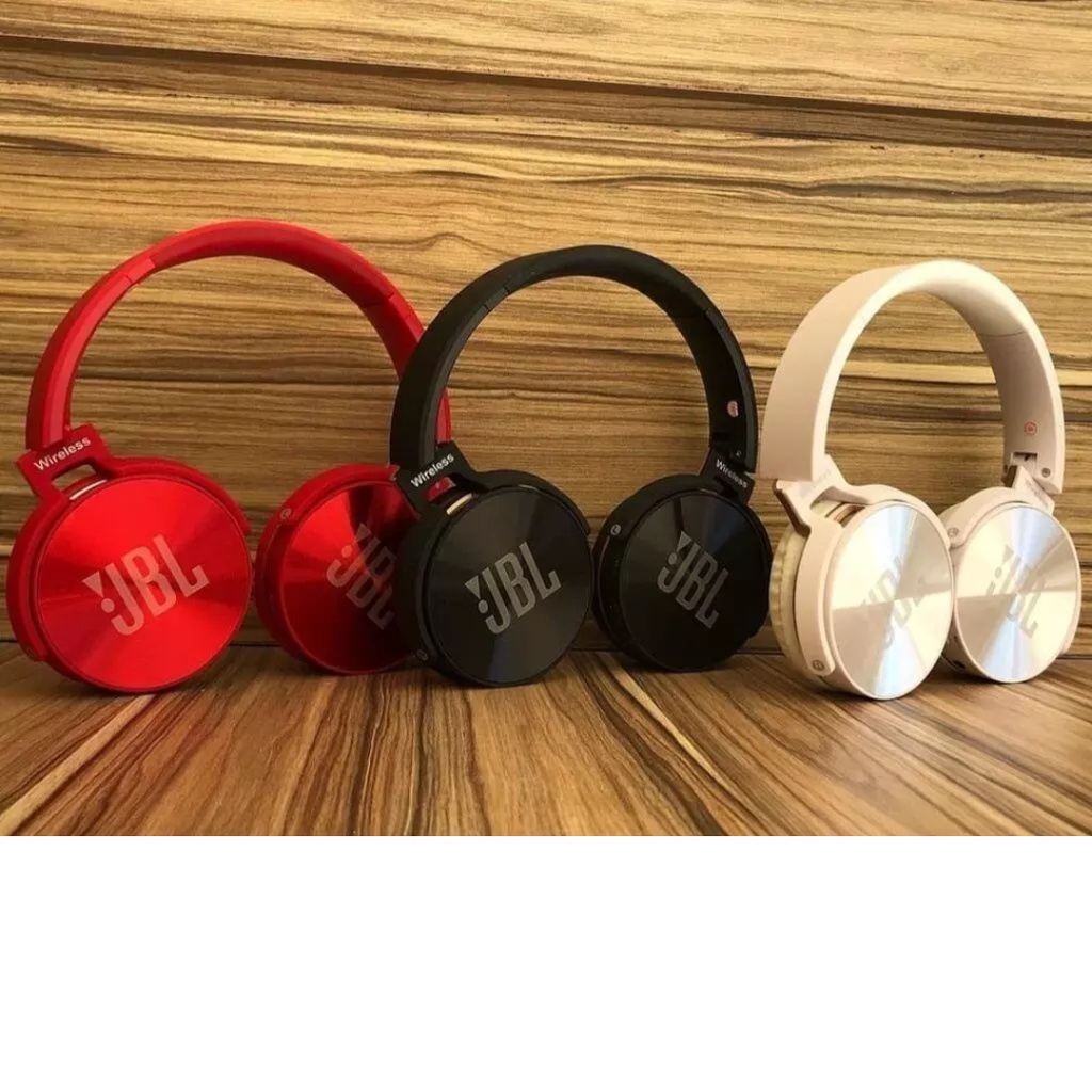 Fone de Ouvido Bluetooth Everest JB950 Com Microfone | Shopee Brasil