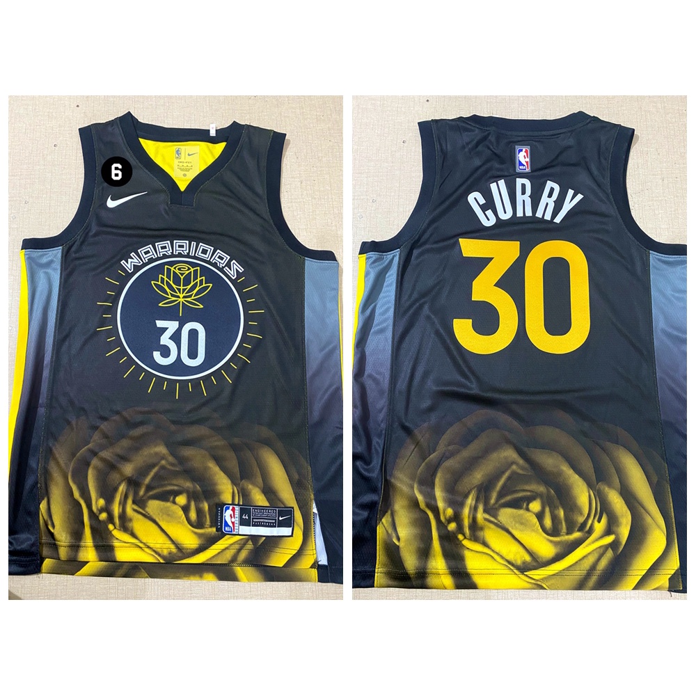 2023 New Camisa Treino Basquete Golden State Warriors Jersey Nba Regata ...