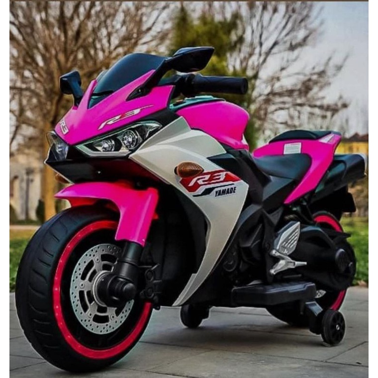 Moto Elétrica Infantil Ducati R3 12v todas as cores | Shopee Brasil