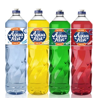 DETERGENTE LIQUIDO AQUAFAST 500ML | Shopee Brasil