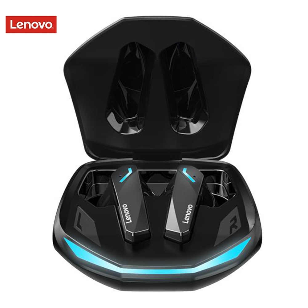 Fone Gamer Bluetooth 5.3 Tws Lenovo Thinkplus Gm2 Pro | Shopee Brasil