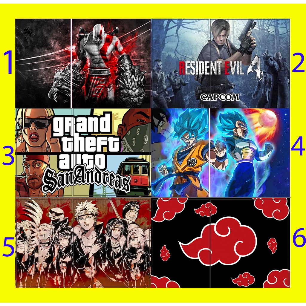 10 Skins Adesivas - PS2 Slim (As Mais Vendidas) | Shopee Brasil