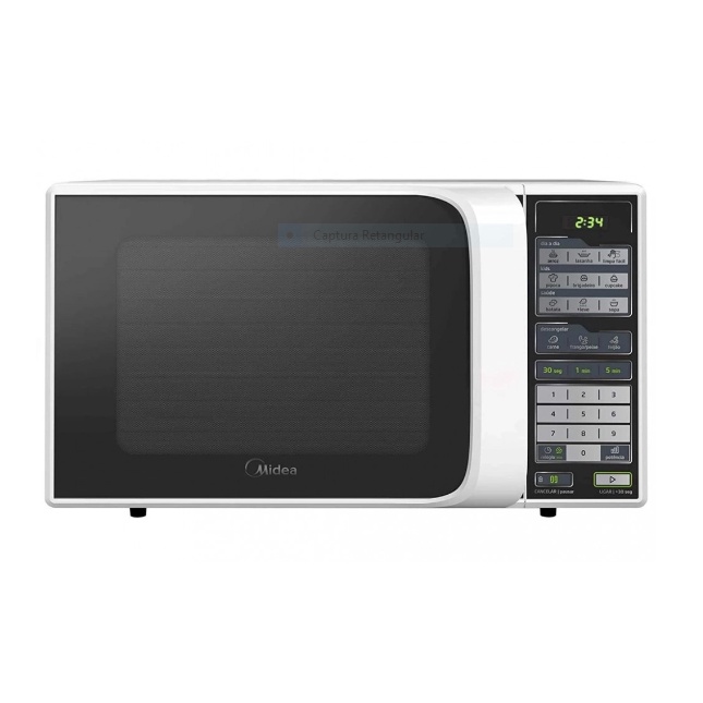 Microondas Midea MTF42 31 litros 220w | Shopee Brasil