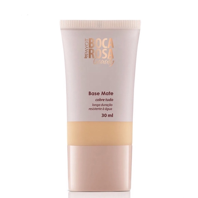 Base Boca Rosa Beauty 4 - Antonia | Shopee Brasil