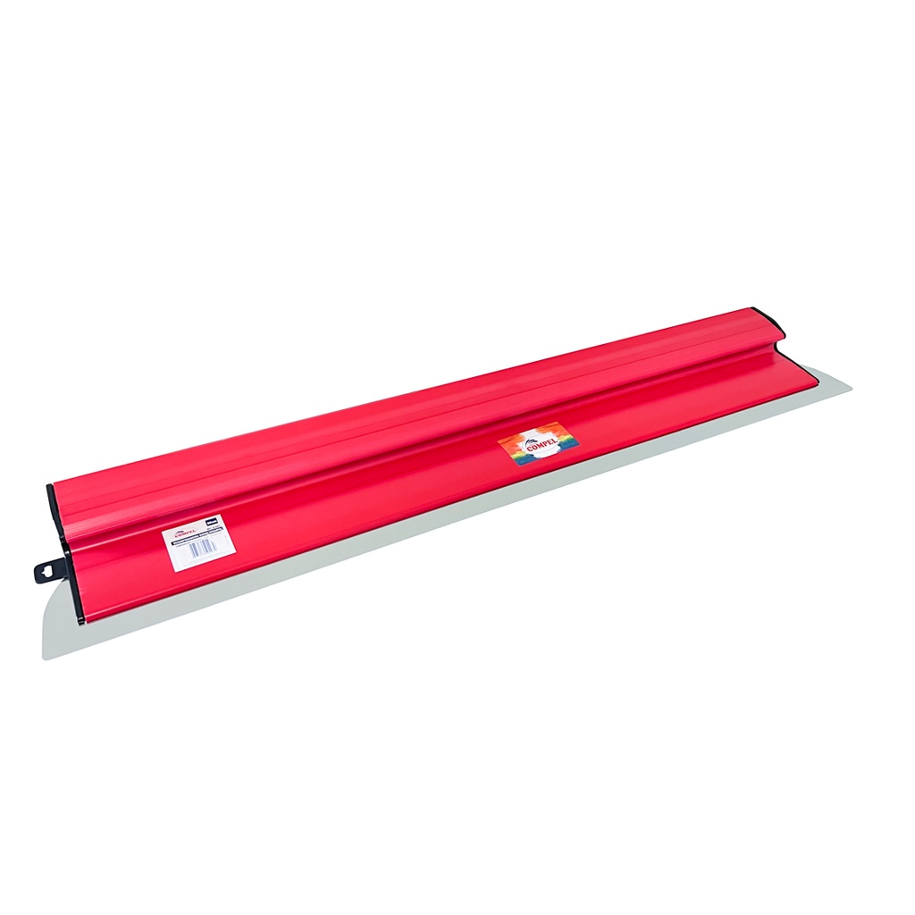 Desempenadeira Massa Corrida Drywall Tipo Berox Lâmina Aço 80.cm INOX ...