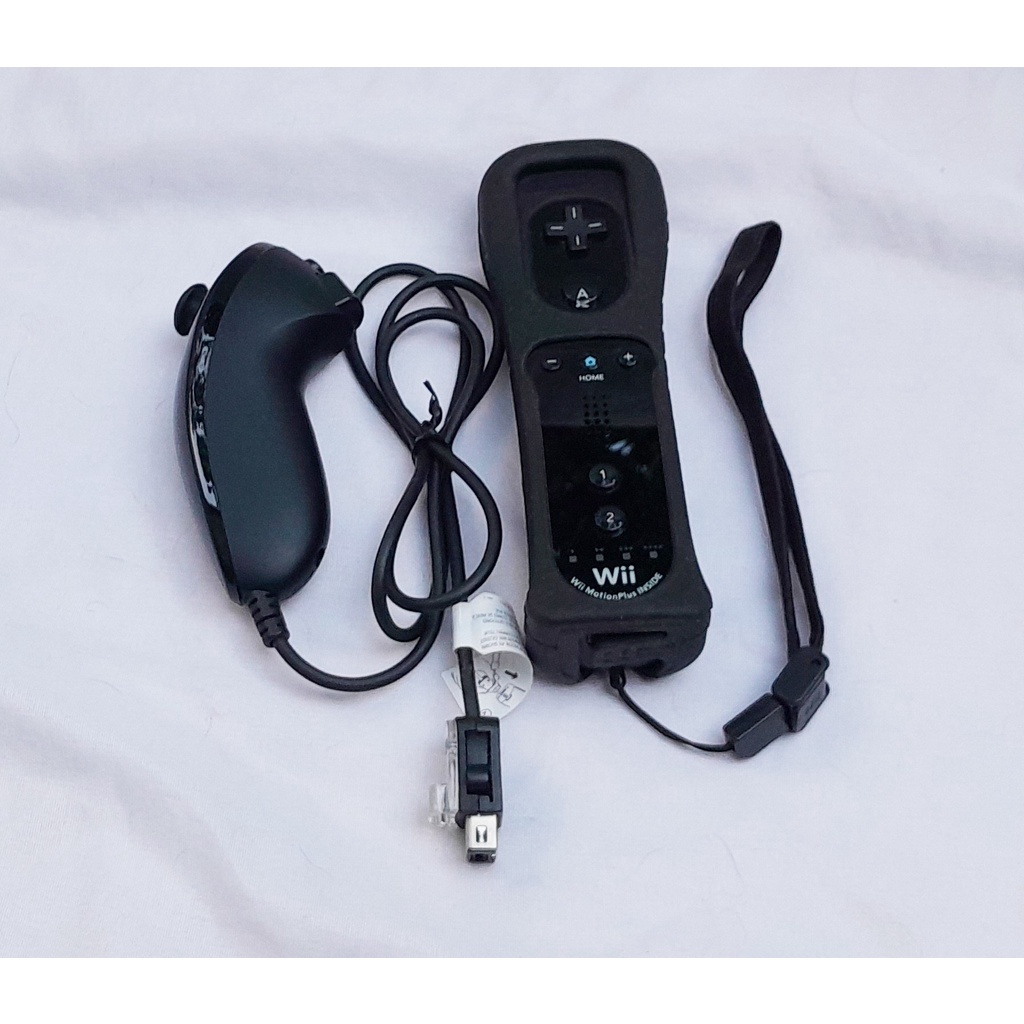Controle Remote Black Motionplus Original - Nintendo Wii | Shopee Brasil Controle Remote Black Motionplus Original - Nintendo Wii | Shopee Brasil