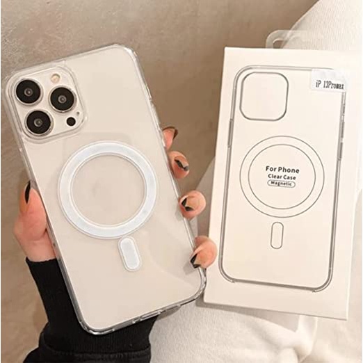 Capinha Magsafe IPhone (Todos Modelos) 7/8 7 Plus 8 Plus XR X/XS 11 11 ...