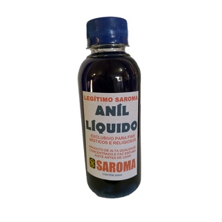 Anil Liquido 200 ml | Shopee Brasil