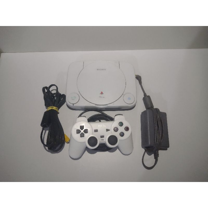 PLAYSTATION 1 PLAY 1 PSONE SLIM | Shopee Brasil