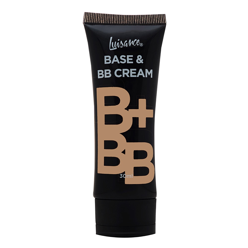 Base BB Cream Luisance L16001 cor 5 | Shopee Brasil