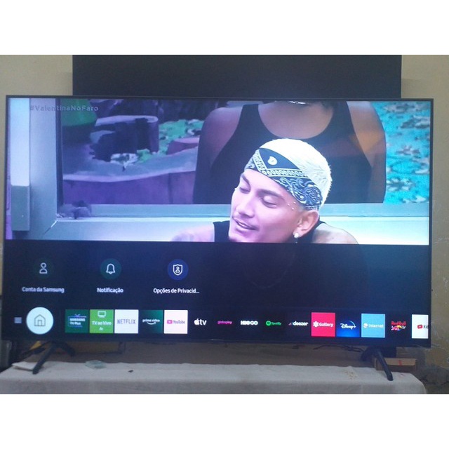 SMART TV 32 POLEGADAS 4K SAMSUNG | Shopee Brasil