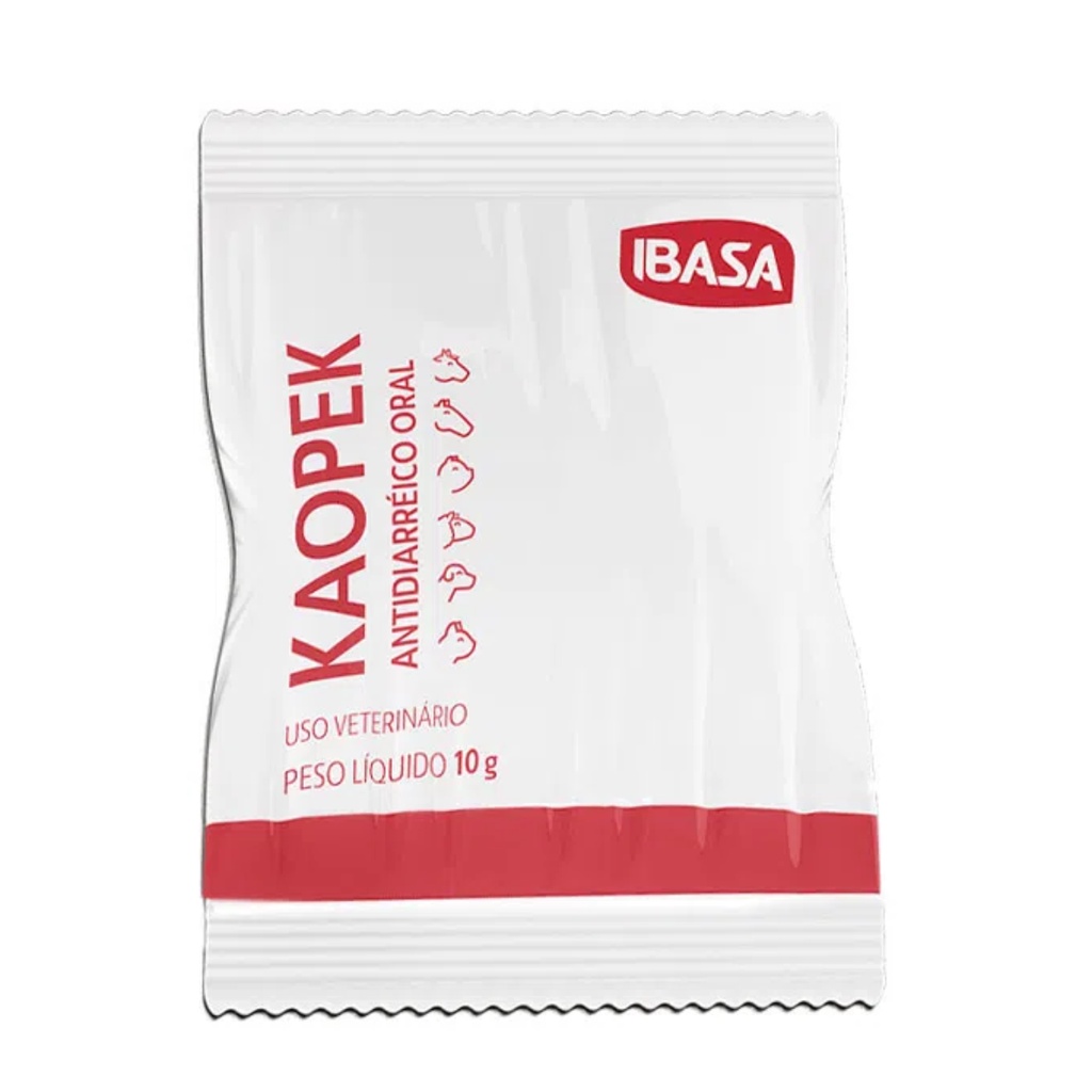 Ibasa Antidiarreico Kaopek Ibasa 10g | Shopee Brasil
