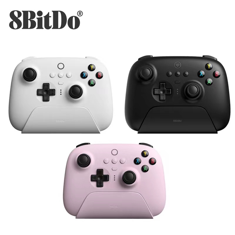 8Bitdo Ultimate 2.4G Controlador Sem Fio Com Base De Carregamento Para ...