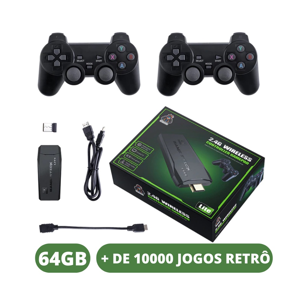 Pendrive com mais de 7000 Jogos retrô anos 80 e 90 para PC e NOTEBOOK ...