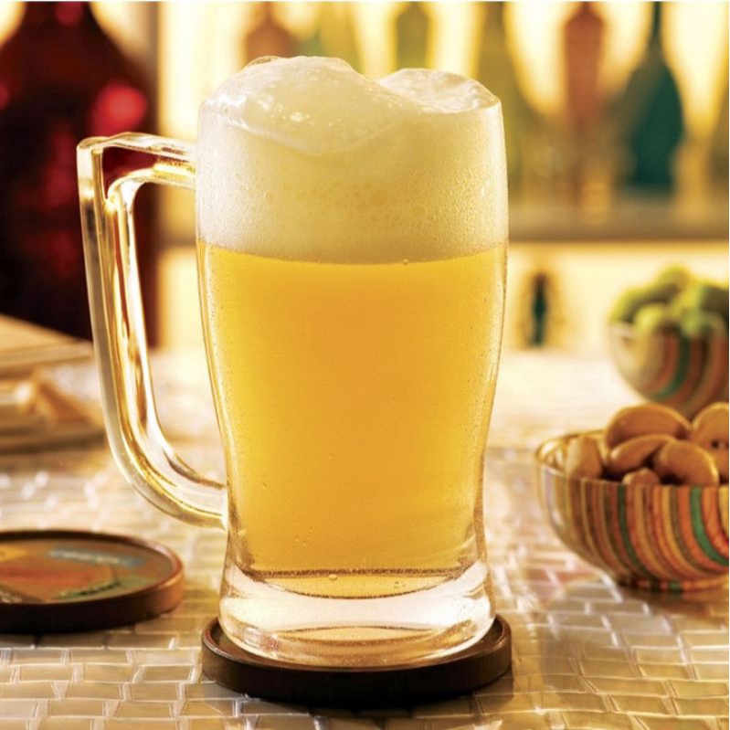 Caneca Chopp Cerveja Taberna Outback Nadir 340ml | Shopee Brasil