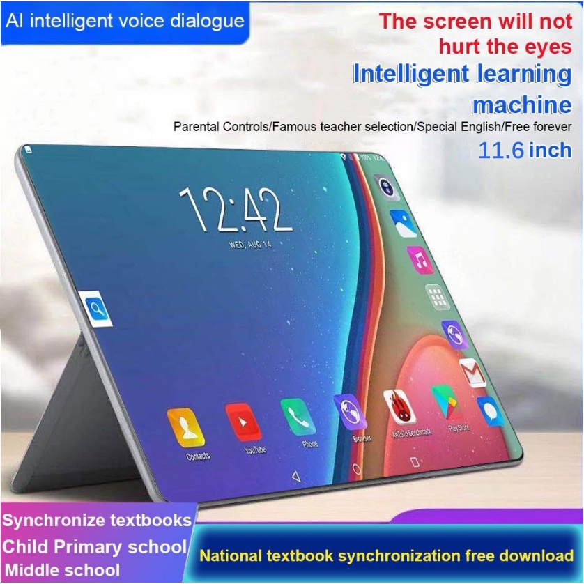 Tablet Pc Vendas Original Grande Venda 2022 Genuíno 11,6 Polegadas 12GB ...