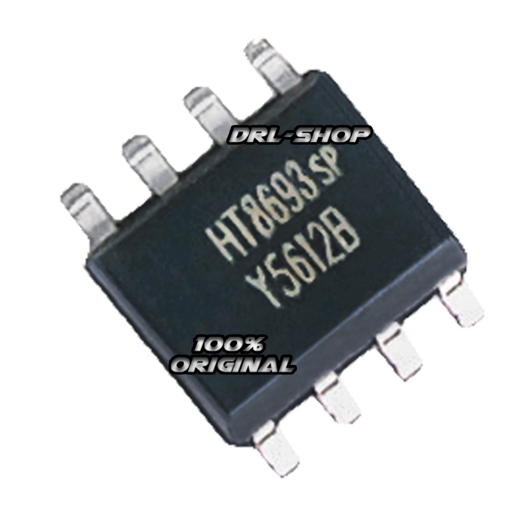 Ci Ht8693sp Circuito Integrado Ht8693 Sp 100% Original | Shopee Brasil