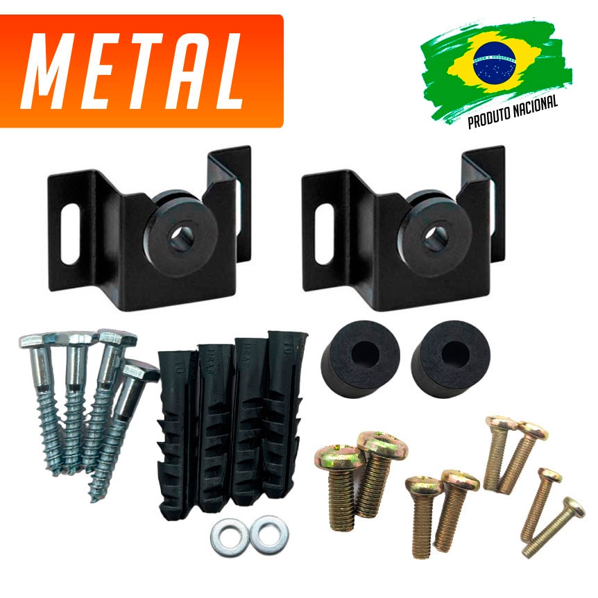 Suporte Para Tv Televisão Parede E Painel 10 A 71 Pol Universal - Corre ...